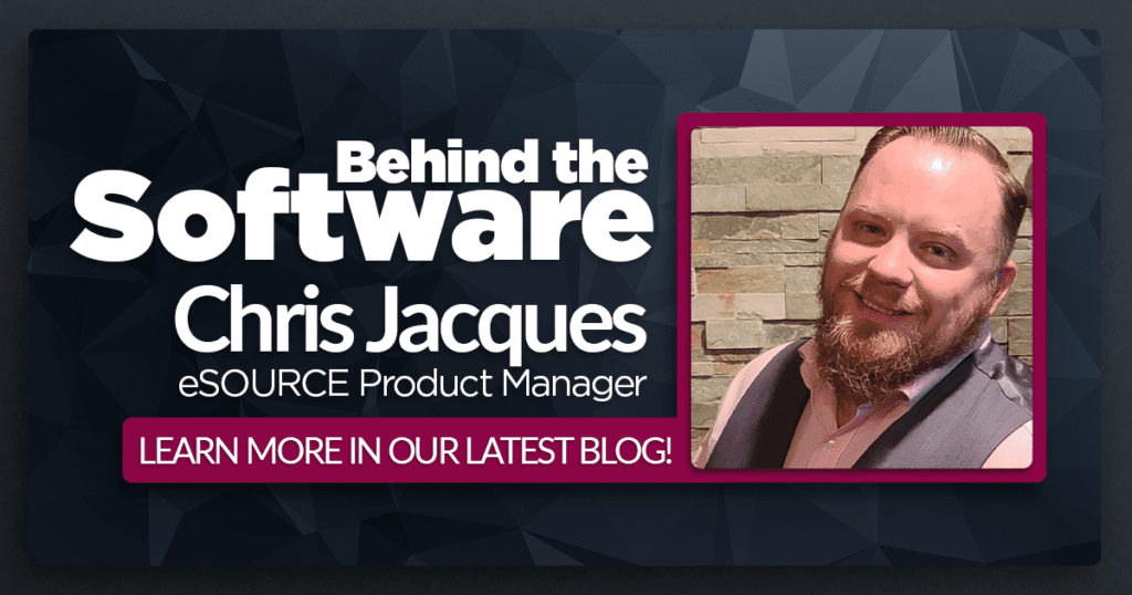 Behind the Software with Chris Jacques - RealTime