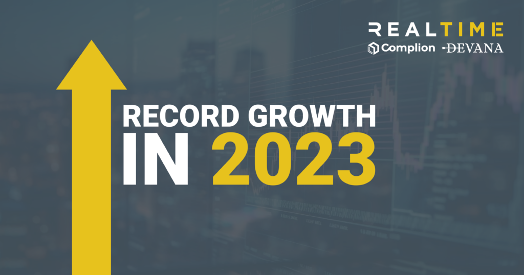 RealTime Software Solutions Reports Record Growth in 2023, Emerging as ...